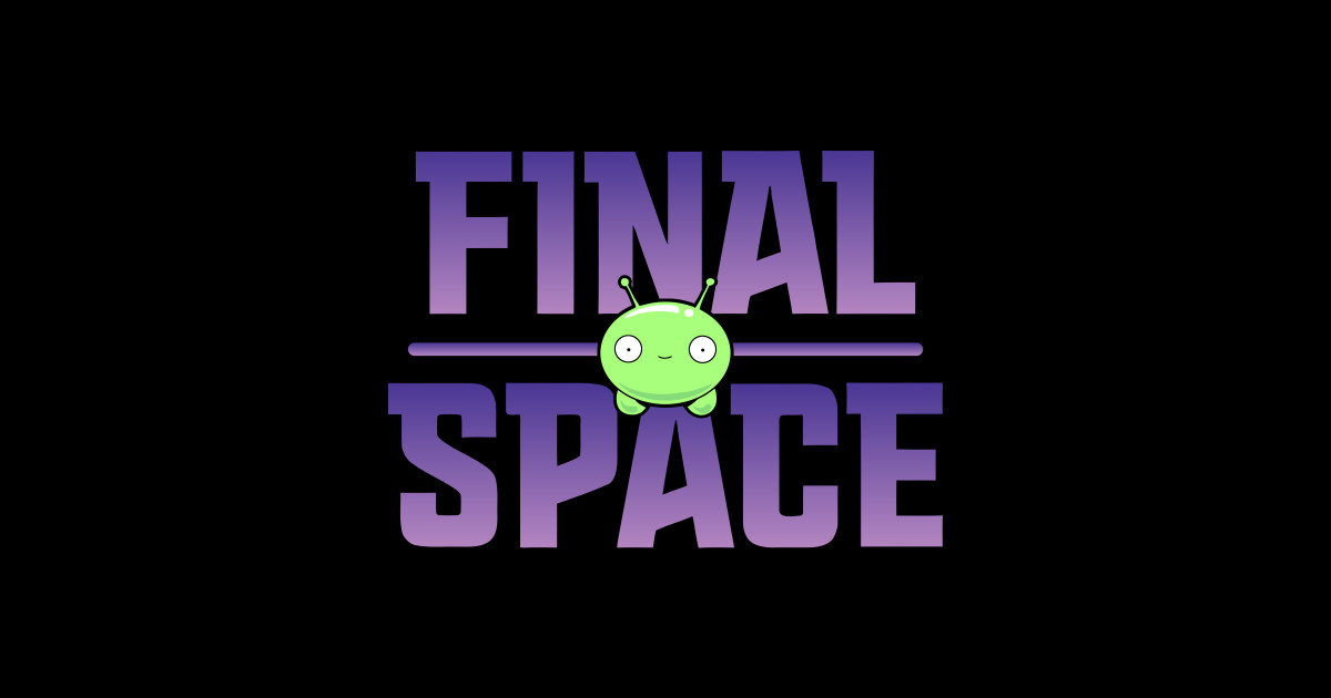 Final-Space-Mooncake - Mooncake Chookity Finalspace - Sticker | TeePublic