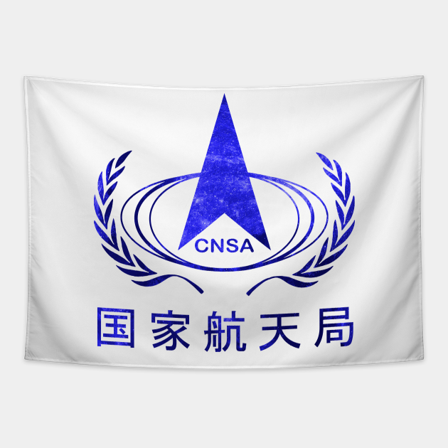 CNSA - China - Tapestry | TeePublic