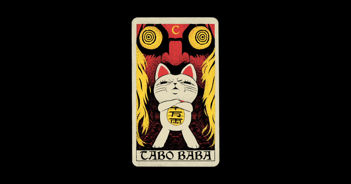 Tabo Baba - Turbo Granny - Sticker | TeePublic