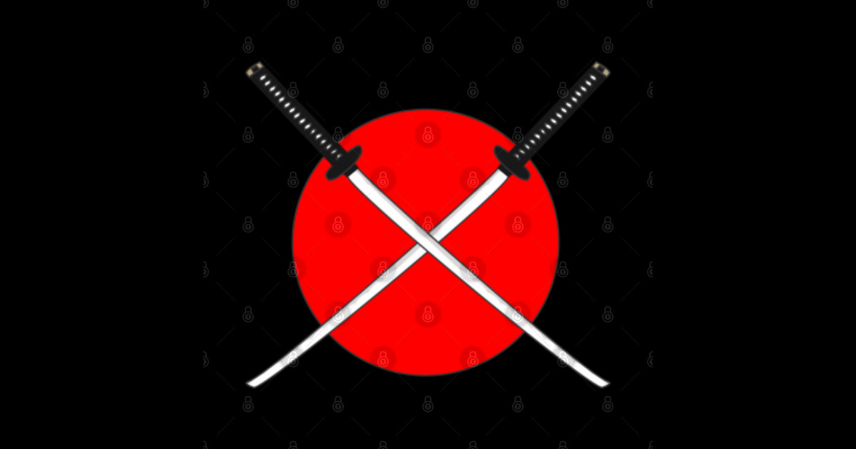 Samurai X Sword - Samurai X - Sticker | TeePublic
