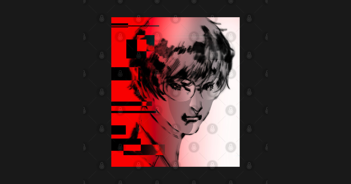 P5 - Ren Amamiya - Persona - T-Shirt | TeePublic