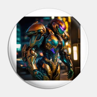 Metroid Pins and Buttons for Sale | TeePublic