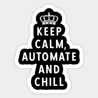 Software Tester Stickers for Sale | TeePublic