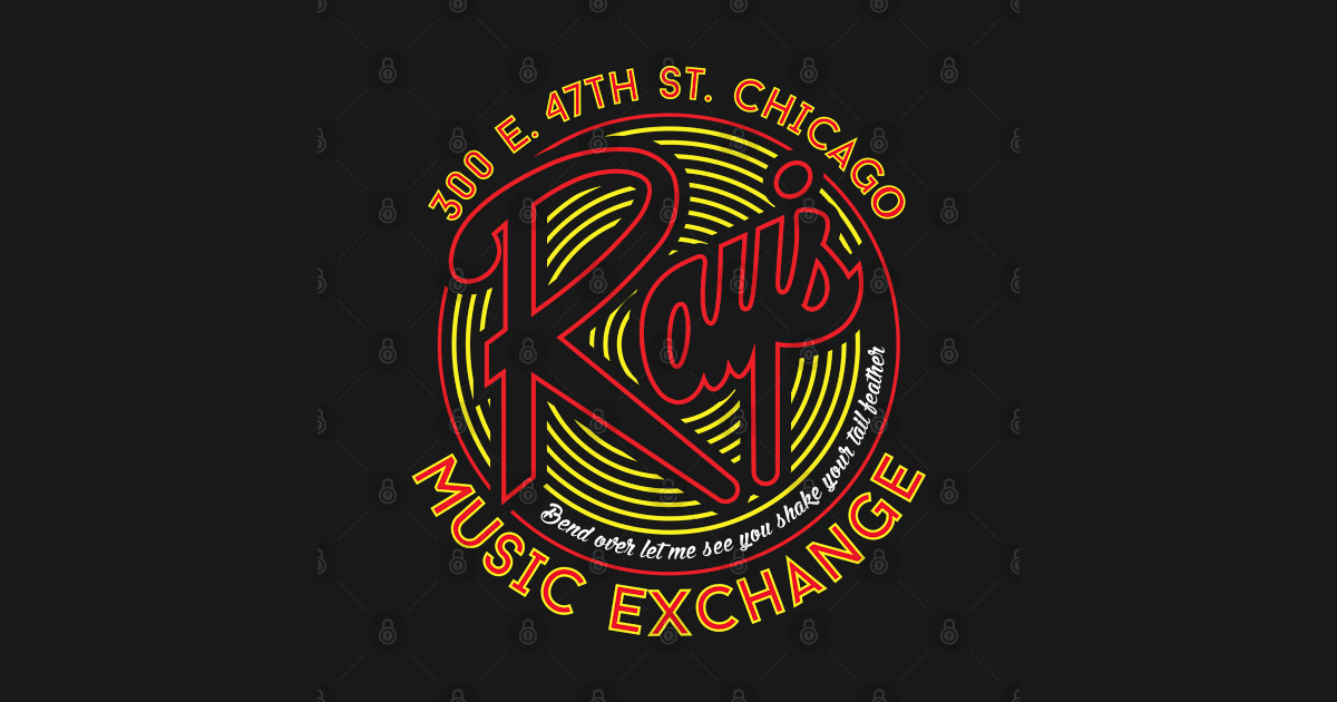 Ray’s Music Exchange - Rays Music Exchange - T-Shirt | TeePublic