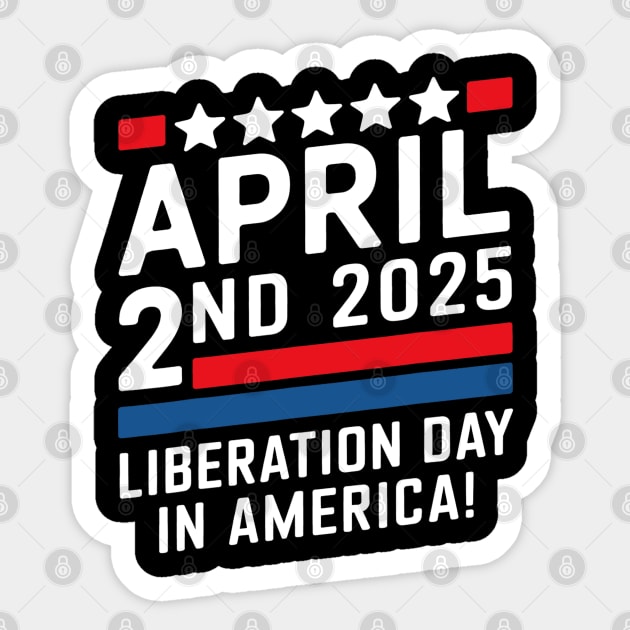 Liberation Day 02.04.25 April 2nd Liberation Day Design - Liberation ...