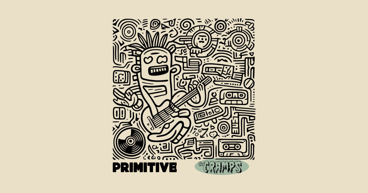 Punk rock 80s, 90s Primitive style - Punk 80s - T-Shirt | TeePublic