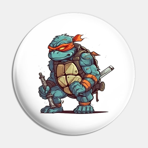 The Teenage Mutant Ninja Turtles - The Teenage Mutant Ninja Turtles ...