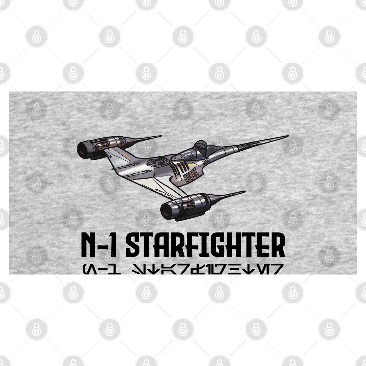 Starship 8 - Starship - T-Shirt | TeePublic