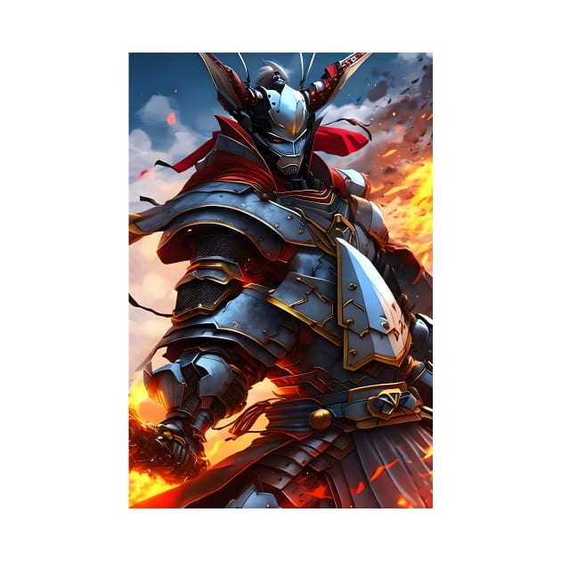 Stunning Japanese Robot Anime for Demon Slayer - Most beautiful Design ...