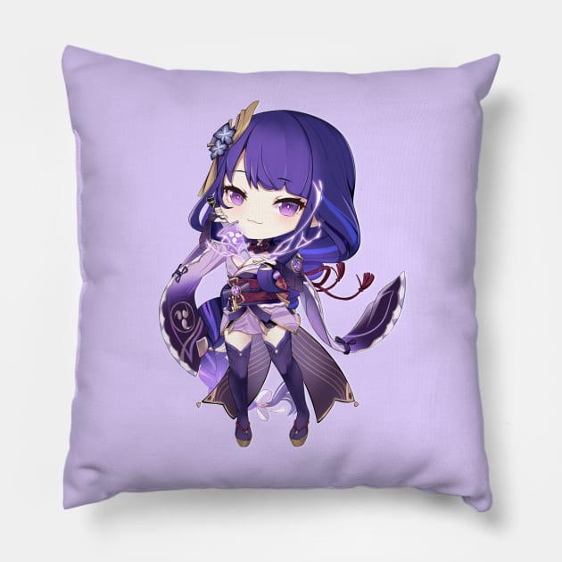 Raiden Shogun Ei Smug Face Electro Archon Genshin Impact - Raiden ...