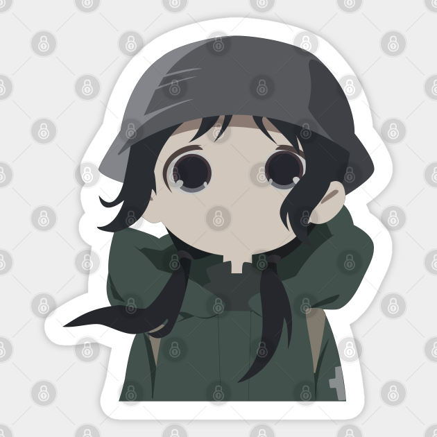 Chito Girls Last Tour - Girls Last Tour - Sticker | TeePublic