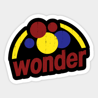 wonder bread symbol
