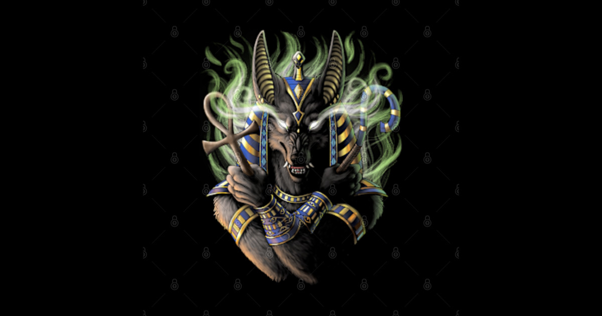 Osiris Design 2 - Osiris - Sticker | TeePublic