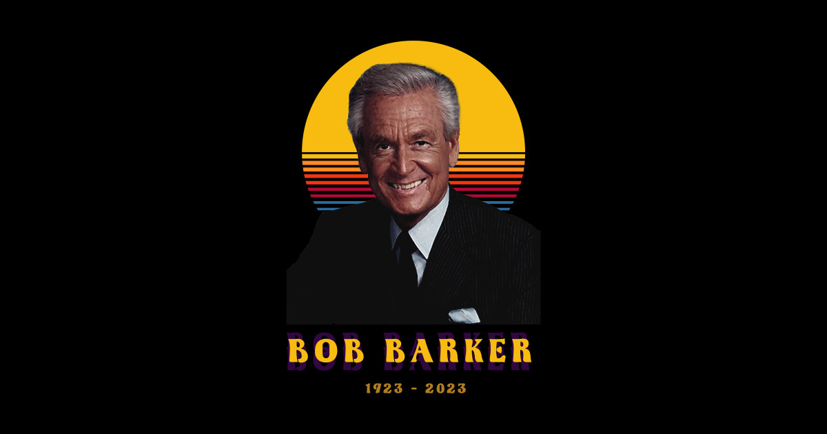 Bob Barkers - Bob Barker - Posters and Art Prints | TeePublic