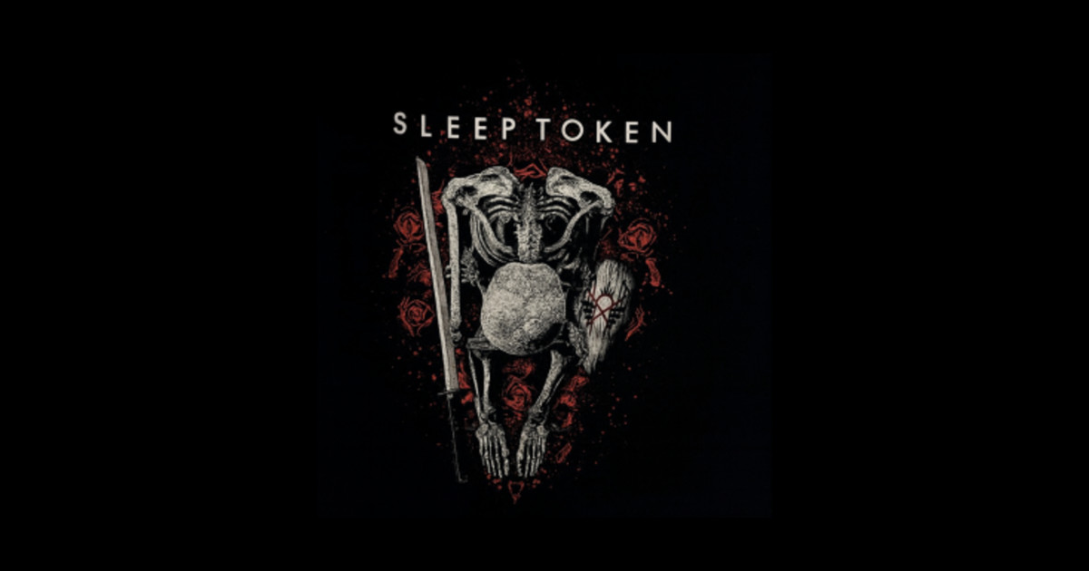 Sleep-token - Sleep Token - Sticker | TeePublic