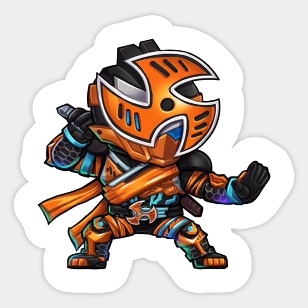 kamen rider - Kamen Rider - Sticker | TeePublic