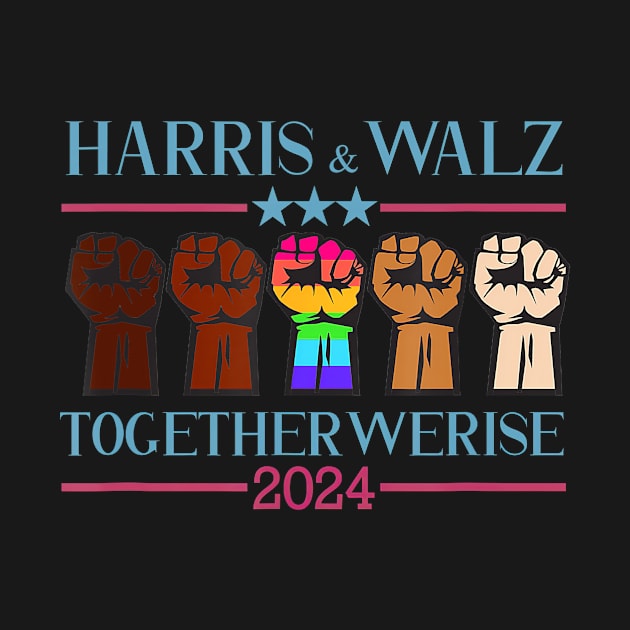 Kamala Harris Tim Walz 2024 Election Lgbt Harris Walz Waltz Harris