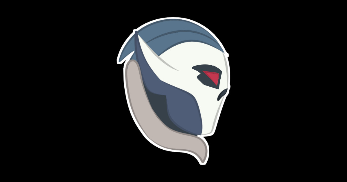 Hordak - Icon - Icons - Sticker | TeePublic
