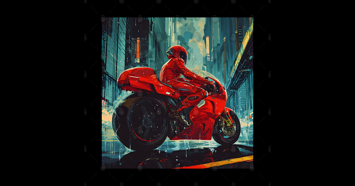 Akira Unleashed: Cyberpunk Masterpiece, Psychic Power Saga, and Fan Art ...