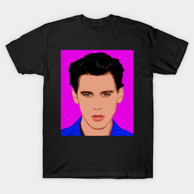 austin butler - Austin Butler - T-Shirt | TeePublic