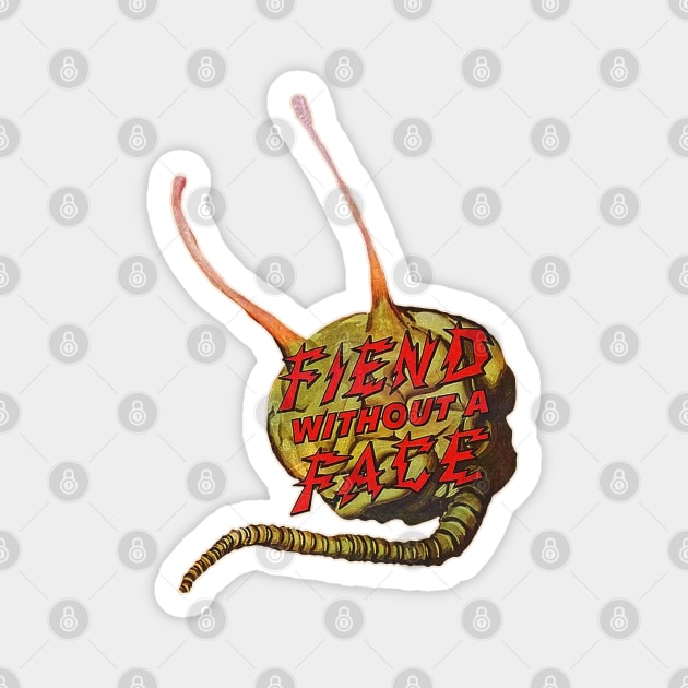 Fiend Without a Face // Cult Classic Sci Fi Horror - Fiend Without A ...