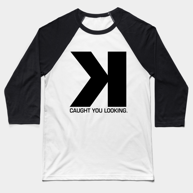 Baseball Backwards K Strikeout Score Keeper Funny - Baseball - Baseball ...