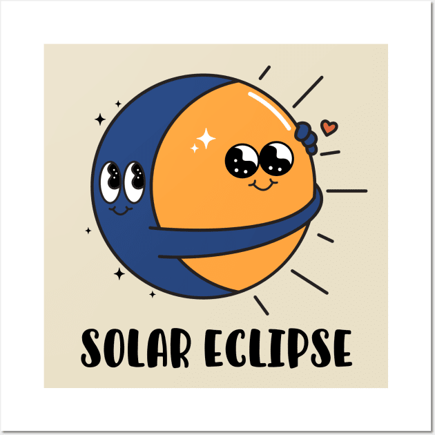 Total Solar Eclipse 2024 - Solar Eclipse - Posters and Art Prints ...