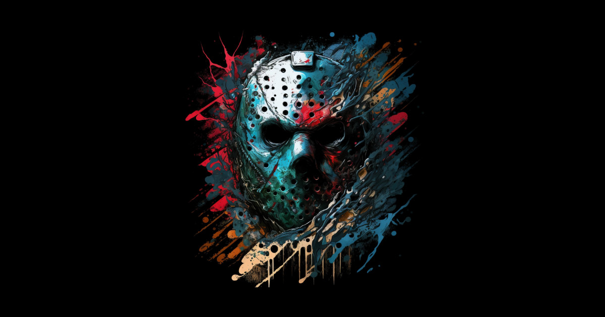 The Cursed of Jason - Jason Popart - Jason Voorhees - Posters and Art ...