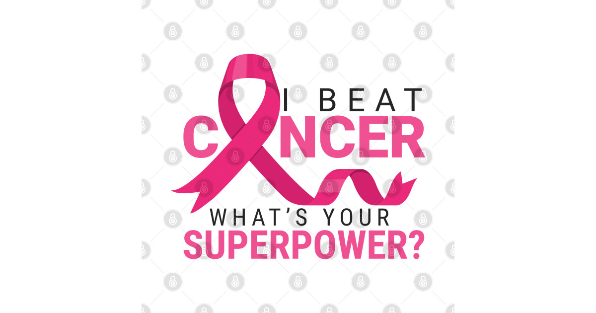 Cancer Awareness Survivor Fighter Gift I Beat Cancer What's Your ...
