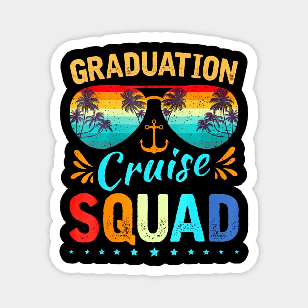 Graduation Cruise Squad 2024 Funny Cruising Graduation Trip ...