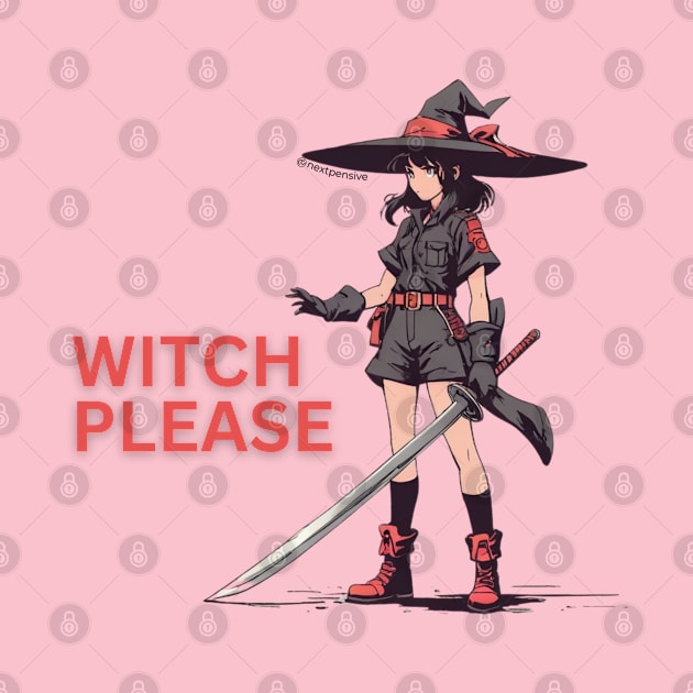 WITCH PLEASE - HALLOWEEN WITCH - Halloween - T-Shirt | TeePublic