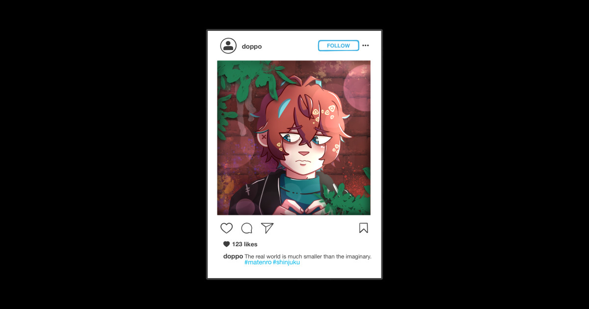 Doppo - Hypnosis Mic - Sticker | TeePublic