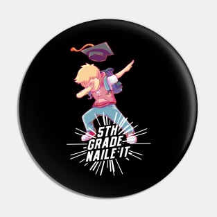 5th Grade Graduation Outfits Pins and Buttons for Sale | TeePublic