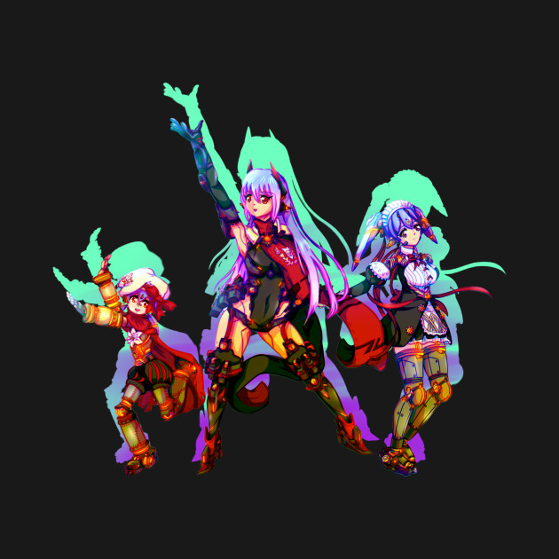 Poppi - Colorful - T-Shirt | TeePublic