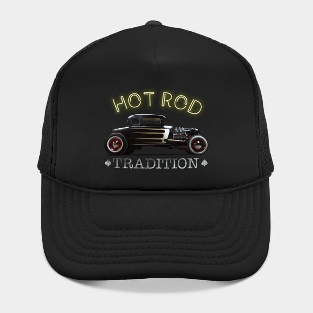 1930 1931 Ford Model A Five Window Coupe Hot Rod - Hotrod - Hat | TeePublic