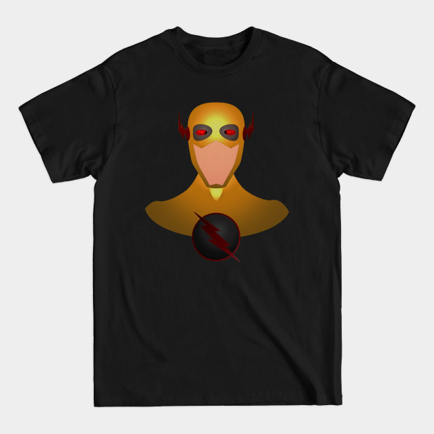 Clearly Thawn - Reverse Flash - T-Shirt