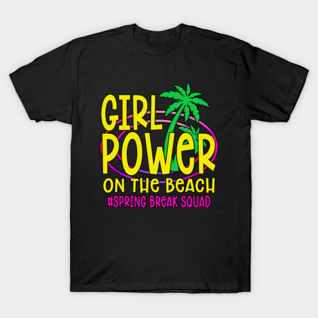 Spring Break Girls Squad 2023 Retro Spring Break 2023 - Spring Break ...