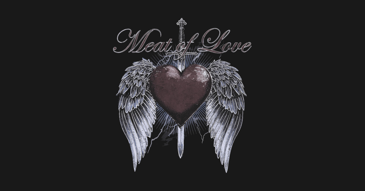 Papa Meat Merch - Papa Meat Merch - T-Shirt | TeePublic
