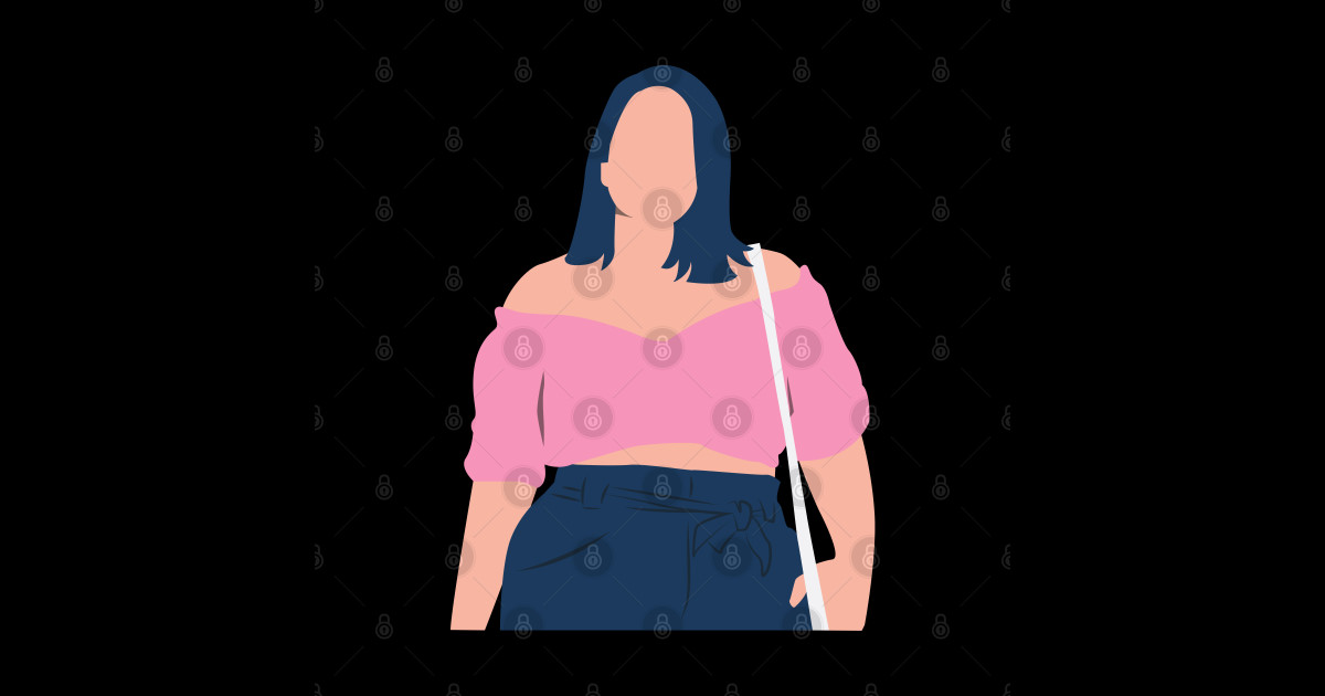 Girl Power: Empowered and Unstoppable - Girl Power - Sticker | TeePublic