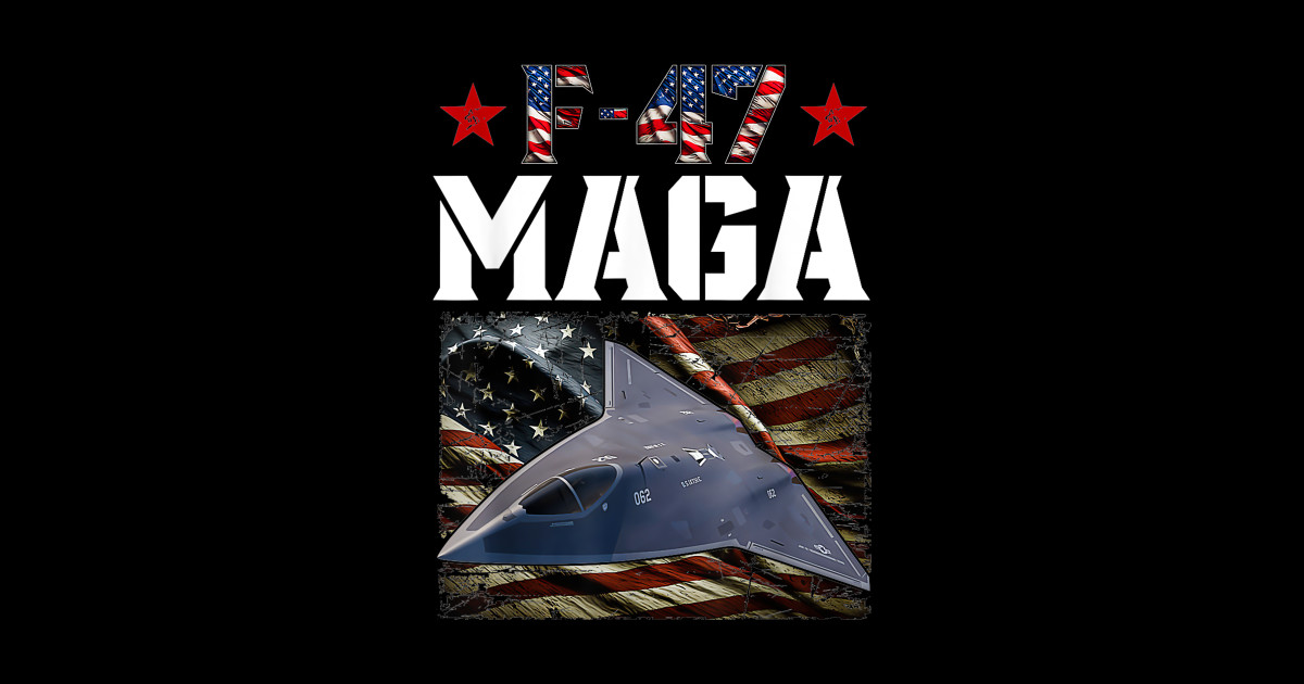 F-47 USA Superpower Dominance, F47 Aircraft - F47 Usa - Sticker | TeePublic