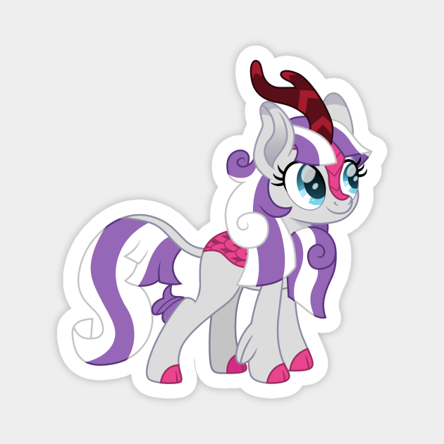 Magical Pony Shrine Magnets Refrigerator Magnets Home & Living etna.com.pe