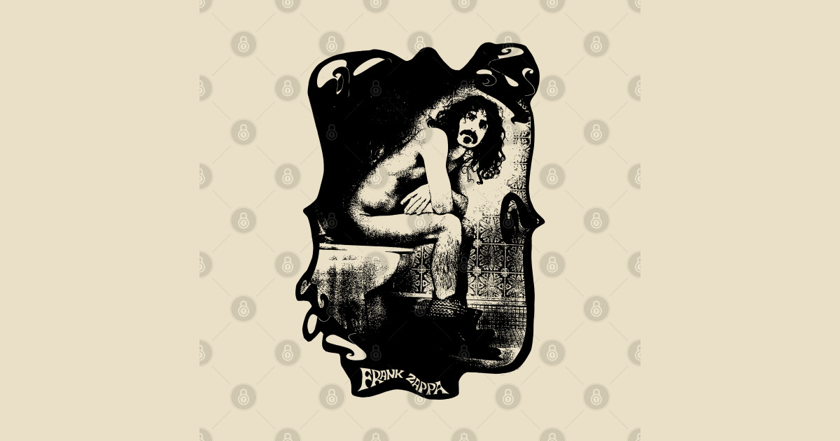 Phi Zappa Krappa - Rock - T-Shirt | TeePublic