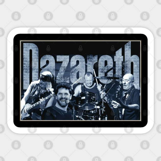 Heavy metal//60s vintage - Heavy Metal - Sticker | TeePublic