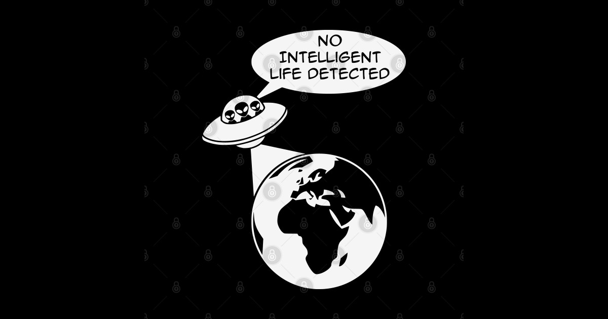 UFO: No Intelligent Life Detected (Europe / Africa) - Flying Saucer ...