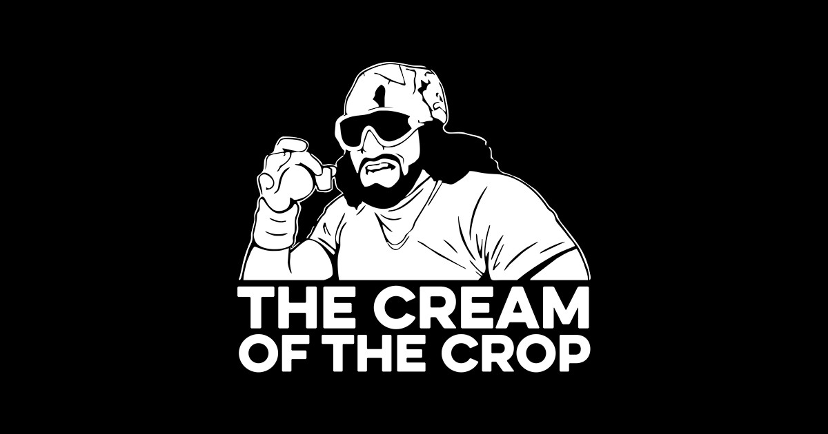 Macho Man The Cream Of The Crop - Macho Man The Cream Of The Crop ...