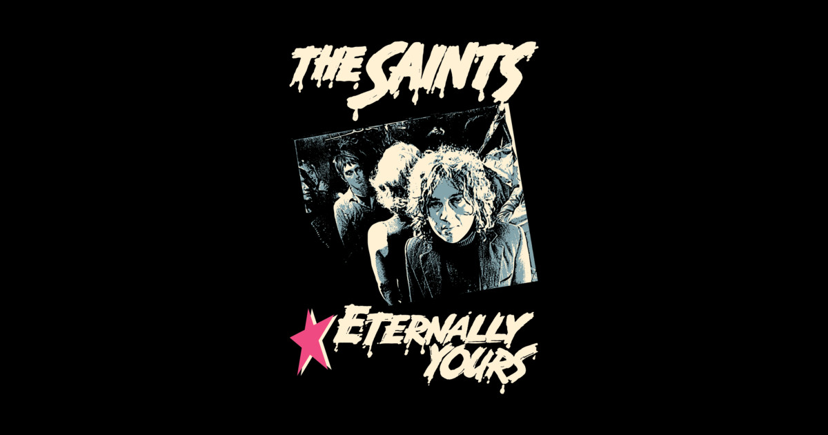 The Saints Eternally Yours - The Saints Eternally Yours - Sticker ...