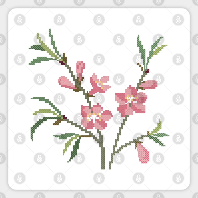 delaware state flower