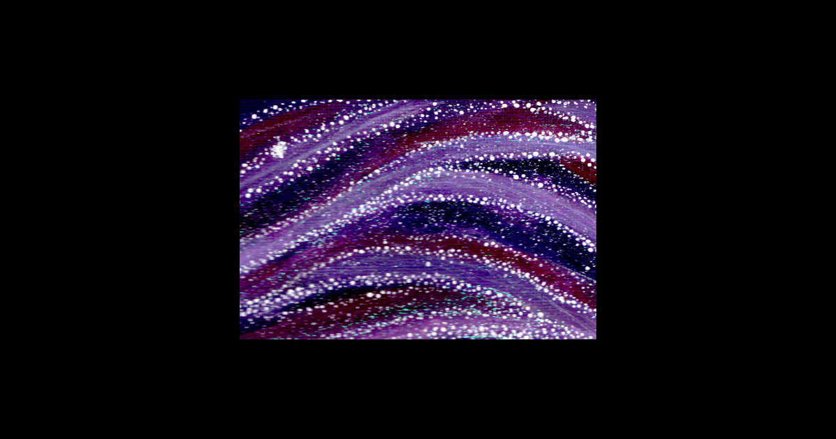 Astral veil - Astral - Sticker | TeePublic