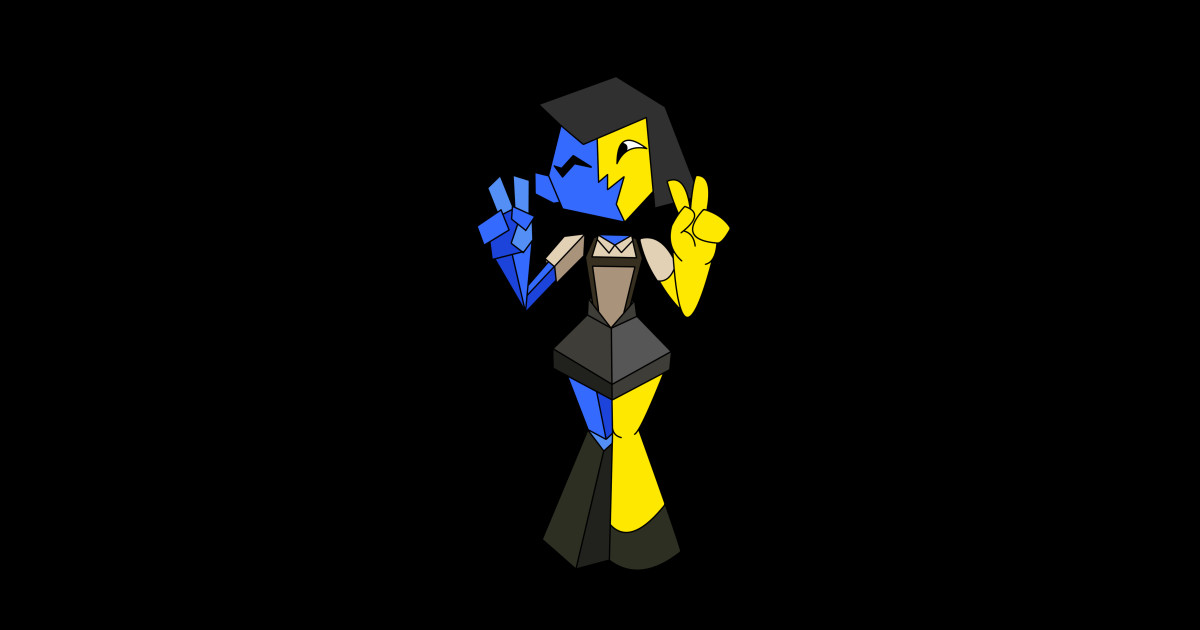 Chibi Ena! - Ena - Sticker | TeePublic