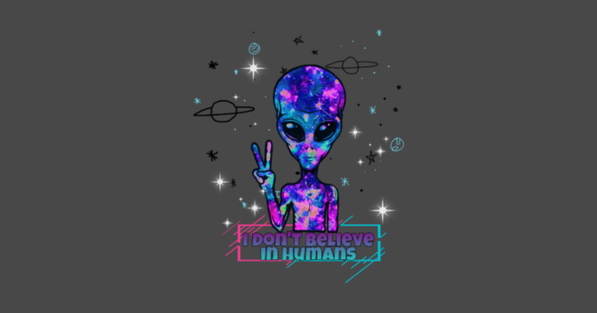 Aliens aesthetic design - Aliens - Posters and Art Prints | TeePublic